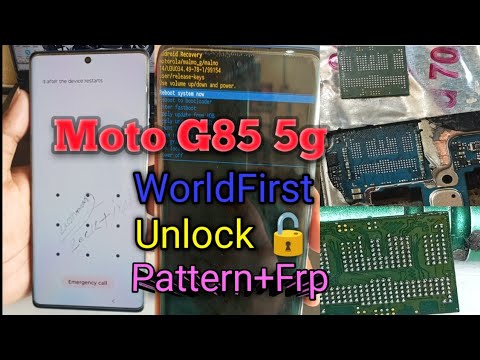 Moto_G85_5g_Pattern_Frp_Easyjtag_Worldfirst_Unlock_Ajmobiledss - YouTube