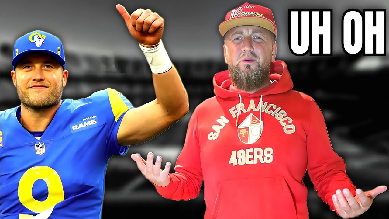 49ers FALLOUT Rams Look Great vs Vikings 👀 - YouTube