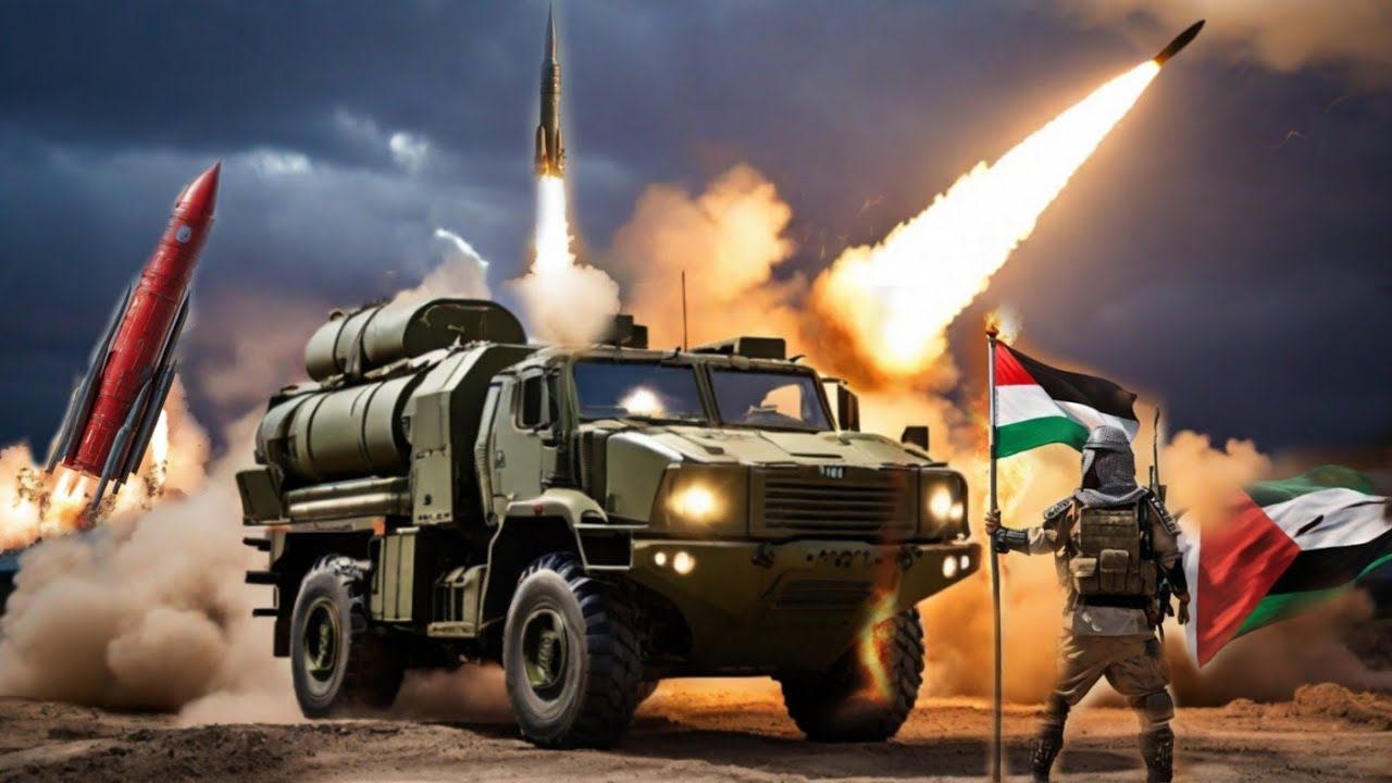 LATEST! IRAN Fighters Ambush Israeli Tank Convoy From Behind a Hill ...