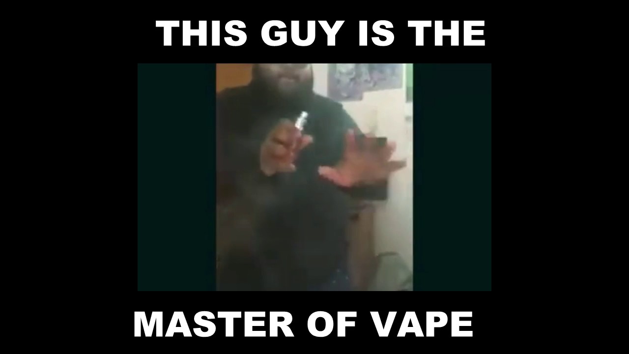 BEST VAPE TRICKS (FUNNY) - YouTube