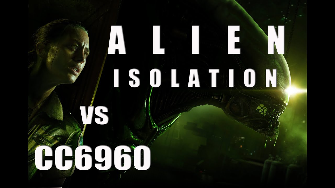 Alien Isolation Nostromo | Découverte de jeu - YouTube