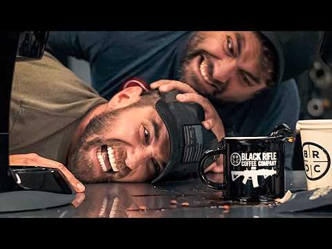 EPISCHE SCHLACHT: DIE LETZTE TASSE KAFFEE (FT CORRIDOR DIGITAL)