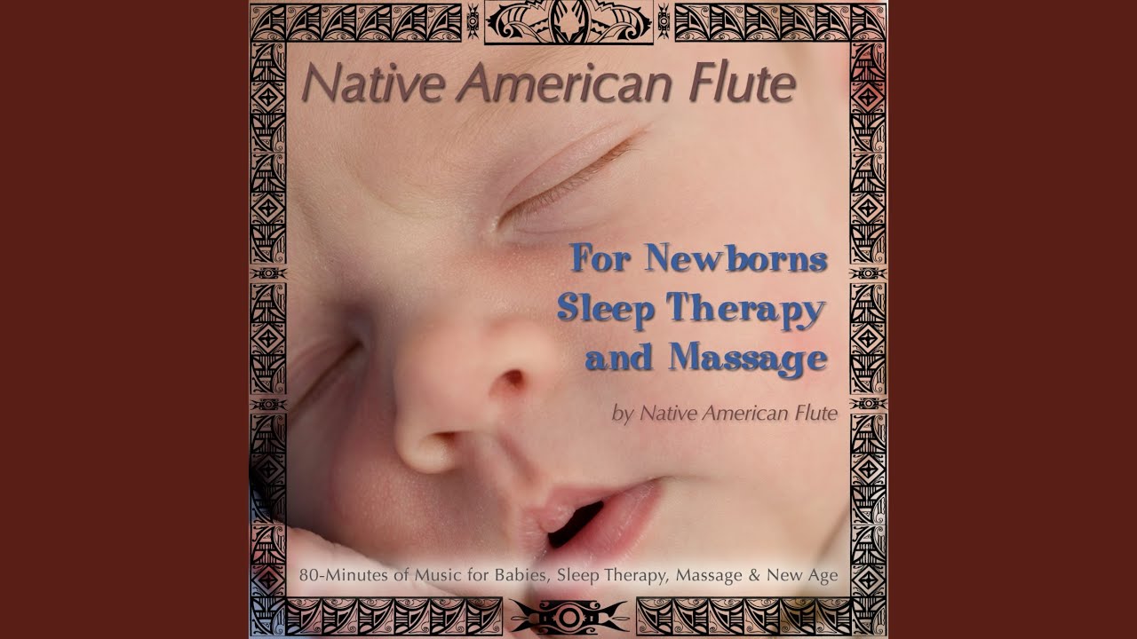 Wind Lullaby (Winds Blow Across The Prarie & Flute Songs) - YouTube