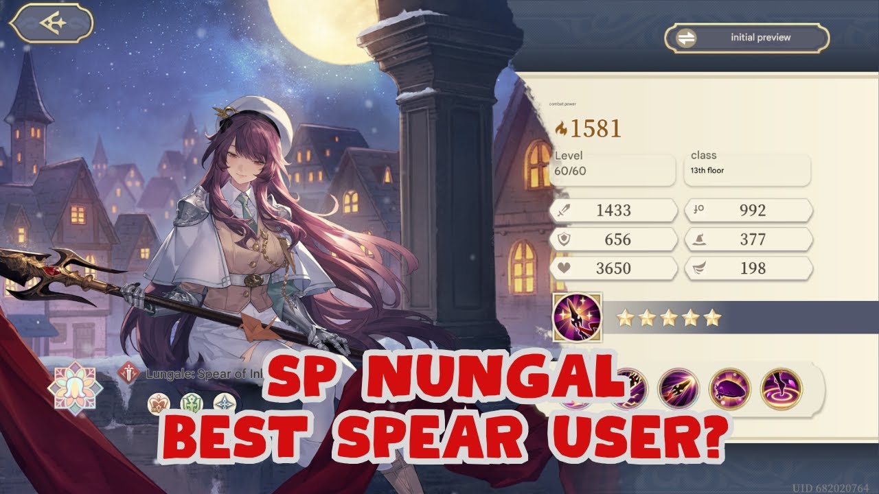 SP NUNGAL - CAN SHE UPHOLD HER MOTHER'S LEGACY? SKILL TRANSLATION ...