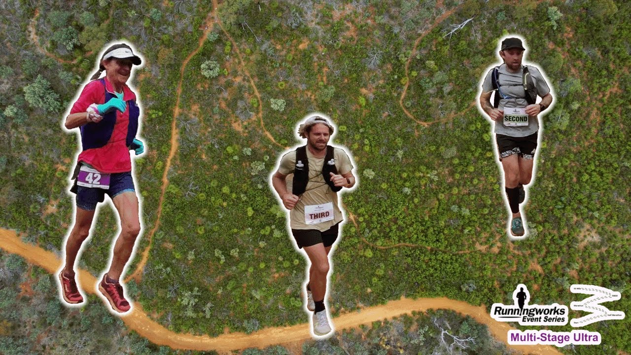 Runningworks Multistage Ultra - YouTube