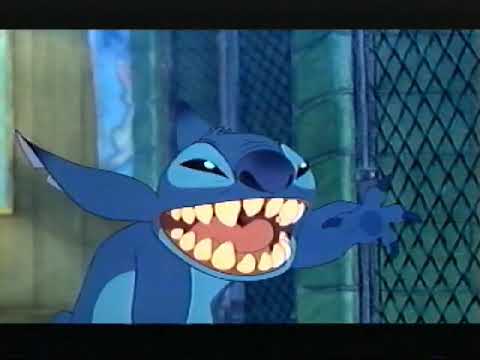VHS Trailer - Lilo & Stitch