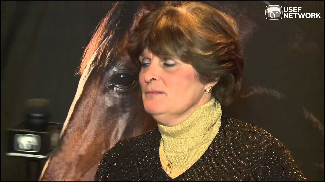 Debbie Foley Talks WGC CHCallaway's Annabel Allison - YouTube