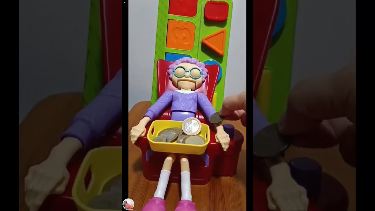 THE GREEDY TOY 🌈🔥 ️‍🔥 - YouTube