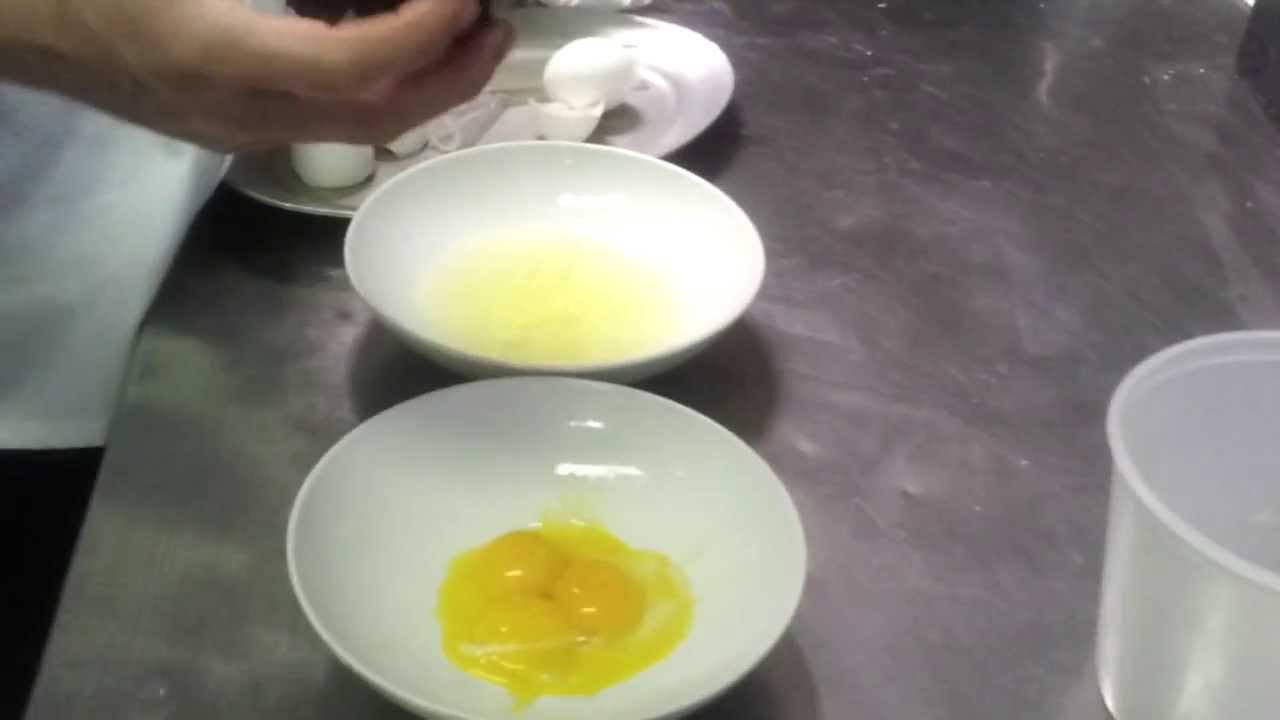 Turkey Baster Yolk Separator - YouTube