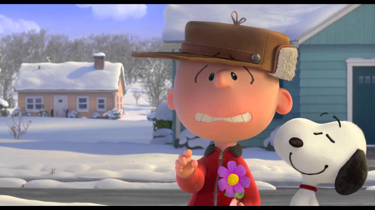 The Peanuts Movie Official Trailer HD FOX Family 2015 - YouTube