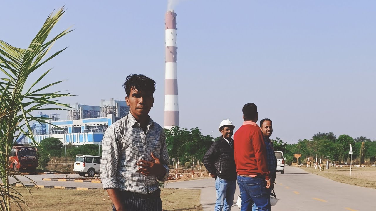 Hindustan Thermal Power Plant Anuppur (Jaithari) India 🇮🇳 (part)-01 ...