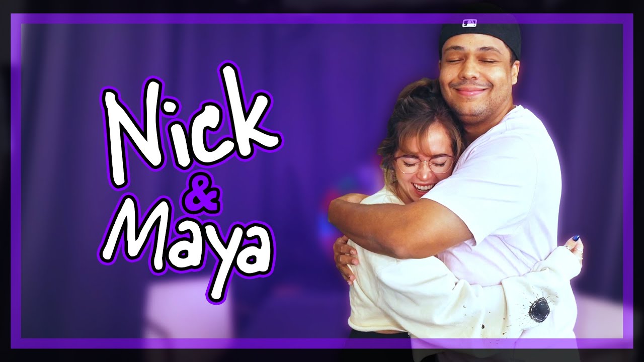 Best of Maya & Nick "PogO" Polom! - YouTube