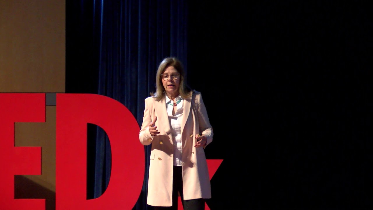 The Great American Free Fall | Amy Glasmeier | TEDxMashpeeED - YouTube
