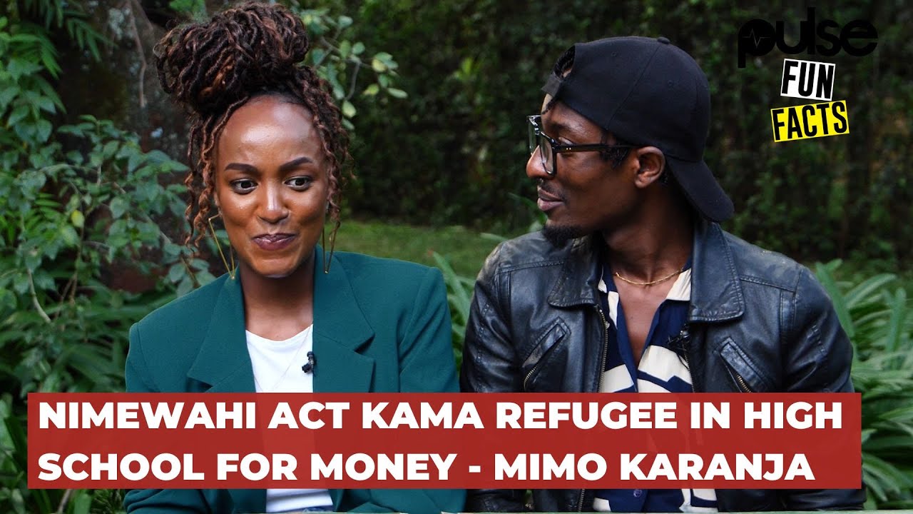 'Chakula Na Tiktok I Would Rather Starve To Death' - Mike Muchiri | FUN ...