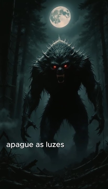 "O Mistério do Lobisomem: O Jovem Que Desapareceu e Nunca Mais Voltou ...