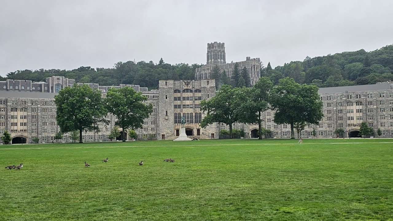 Meet Army Freshman 7 QB Champ Harris, 23 WR Lloyd Benson III, 20 OLB ...