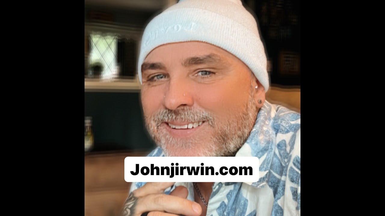 John J Irwin Live Stream - YouTube