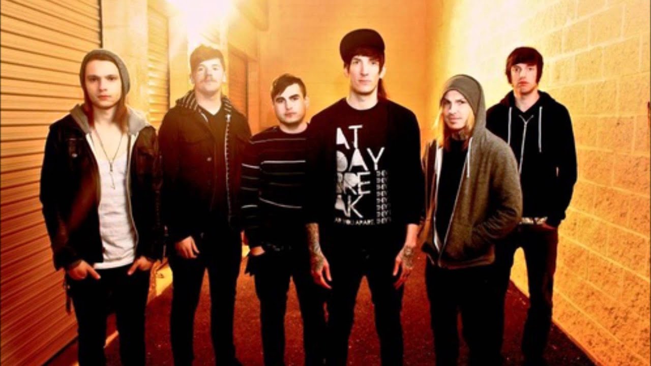 Us, from outside - Because You Asked - Lyrics In Description - YouTube