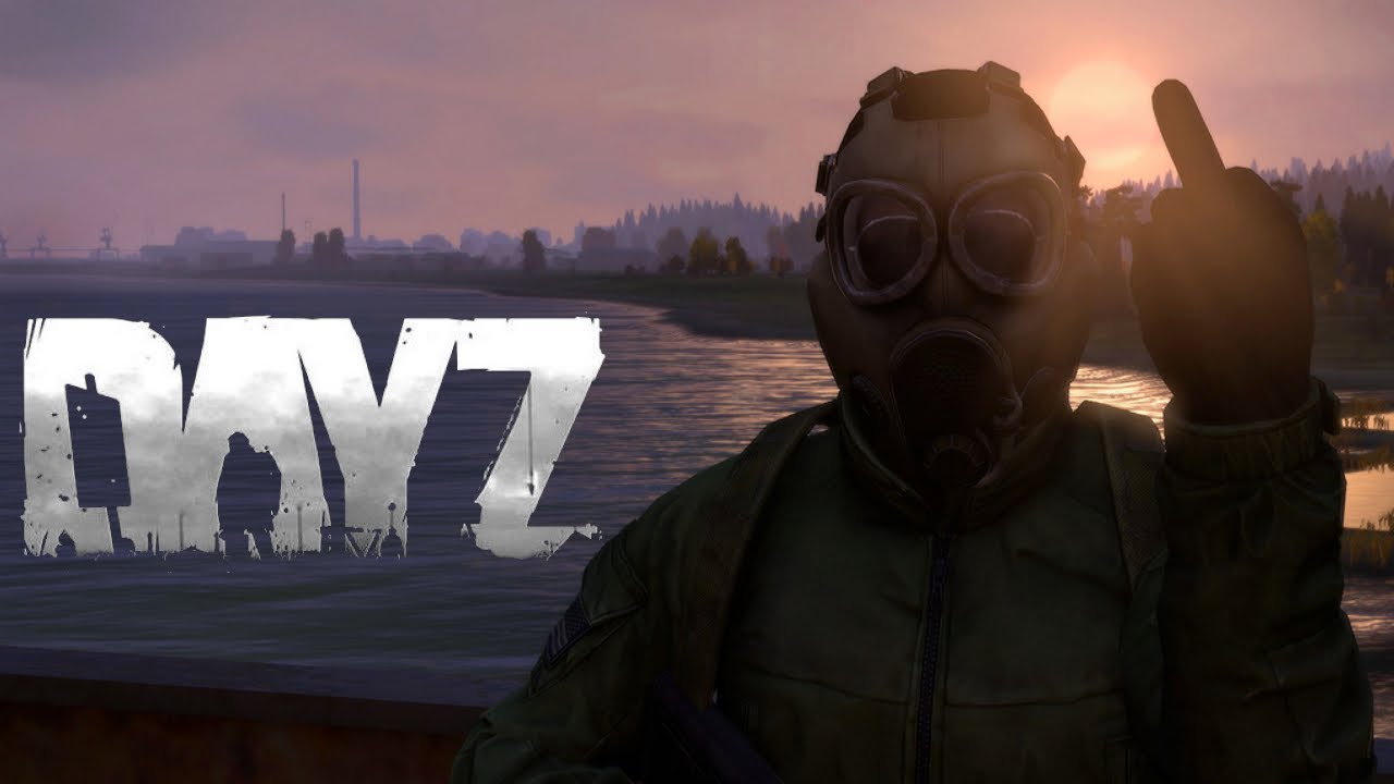 Taken Hostage! - DayZ - Standalone (Xbox One) - YouTube