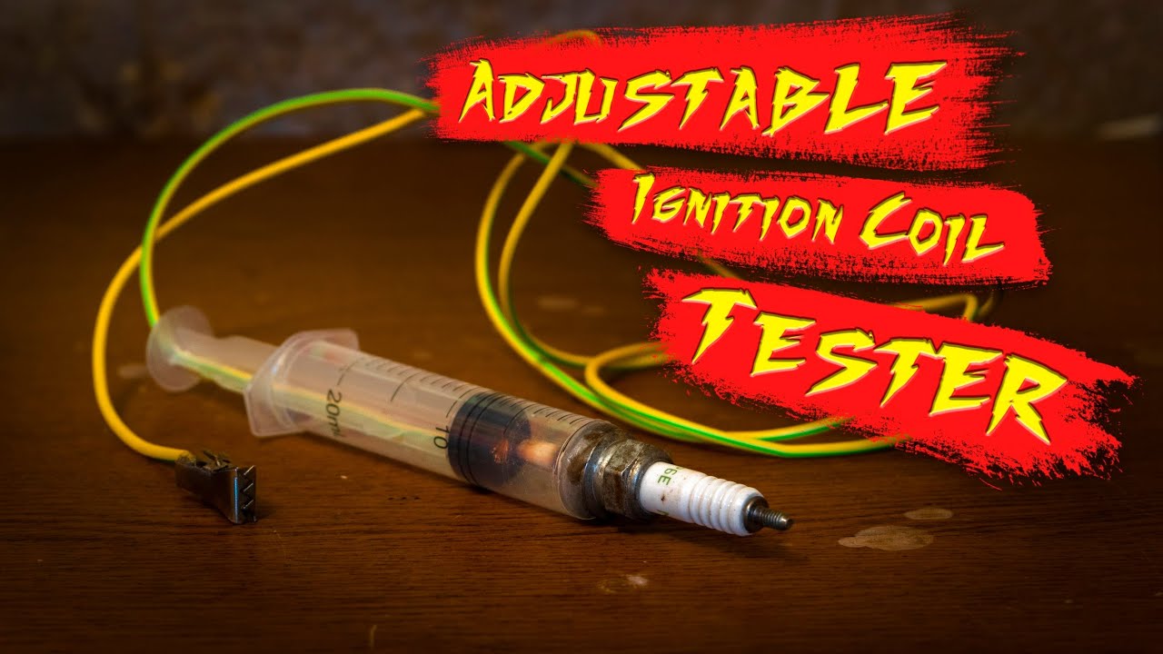 #HandCrafted Ep.2 - Adjustable Ignition Coil Tester - YouTube