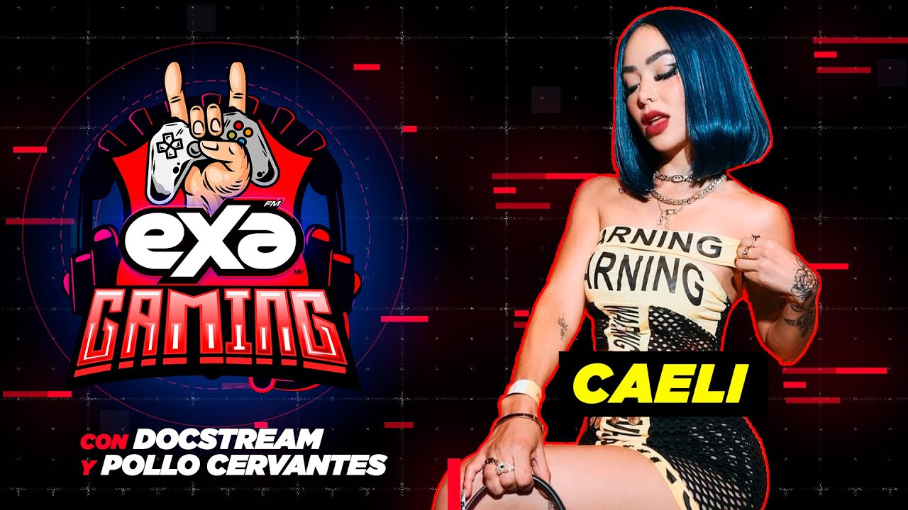 Creadora de Contenido, Streamer y Cantante @Caeliyt nos habla de su ...