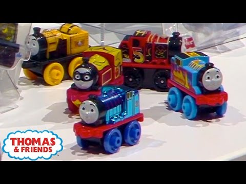 Unboxings from New York Toy Fair 2016! | Events Out with Thomas ...