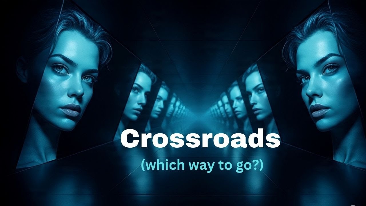 Crossroads (Which Way to Go?) [Melodic House Remix] - YouTube