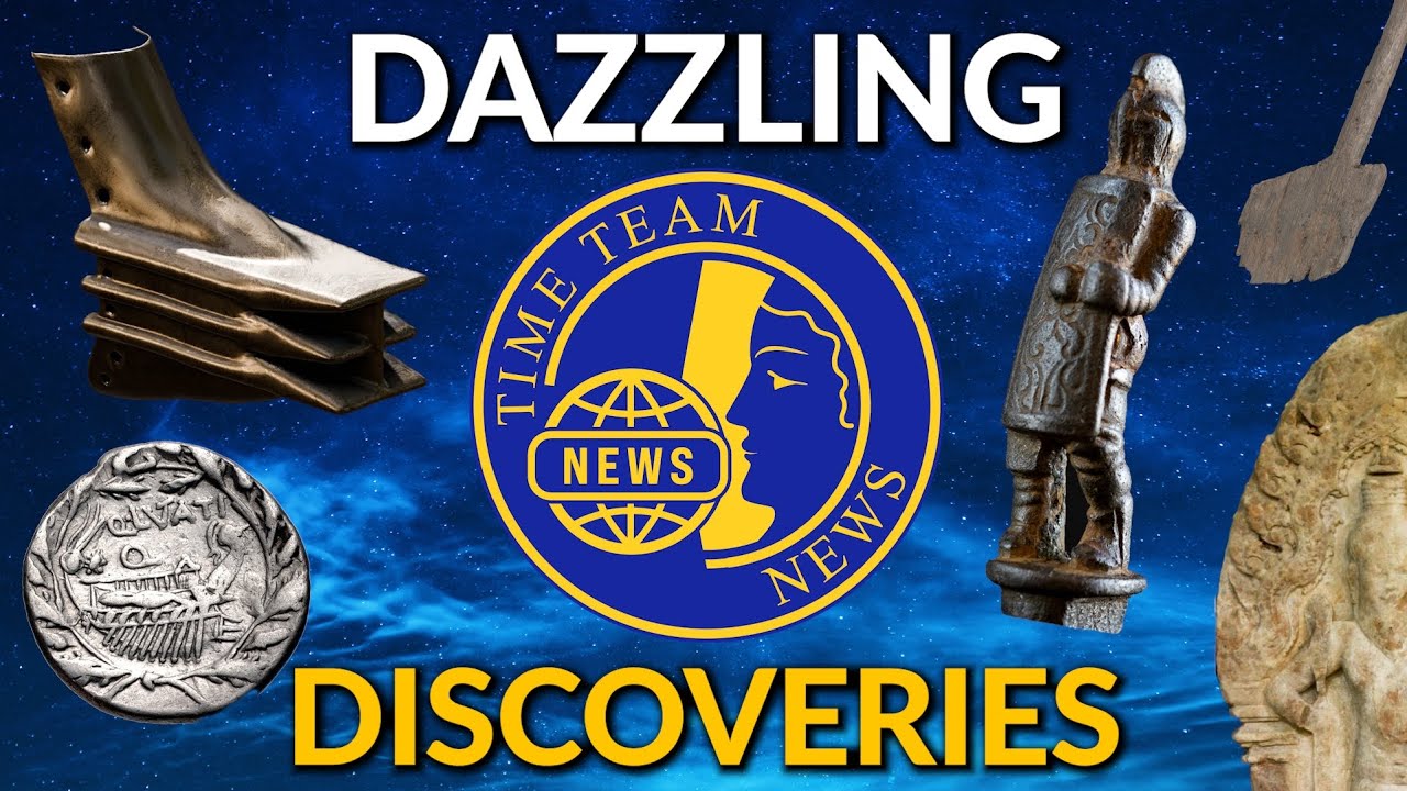 DAZZLING DISCOVERIES | Best of Time Team News 2024 | Volume II (Feature ...