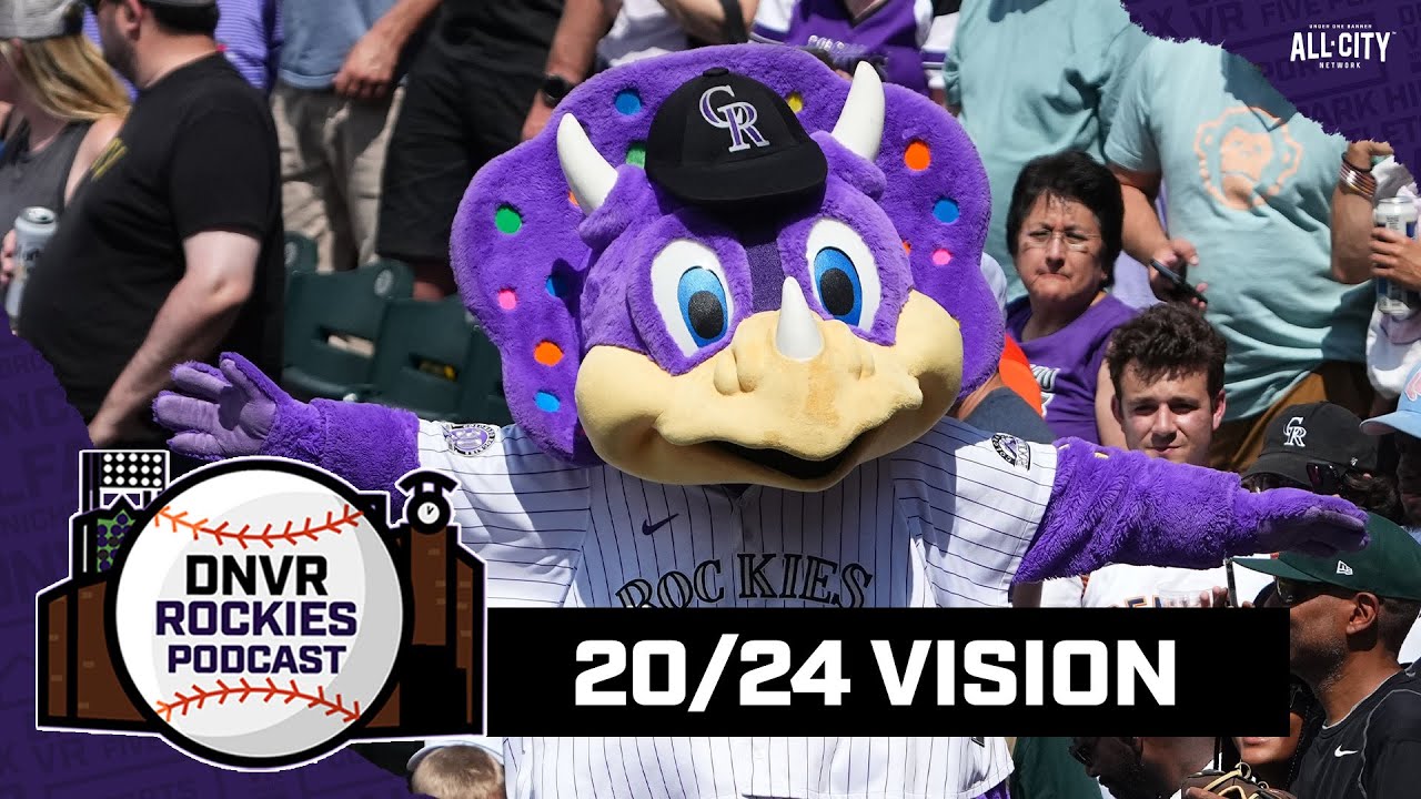 What should Colorado put on its 2024 Baseball Vision Board? We have ...