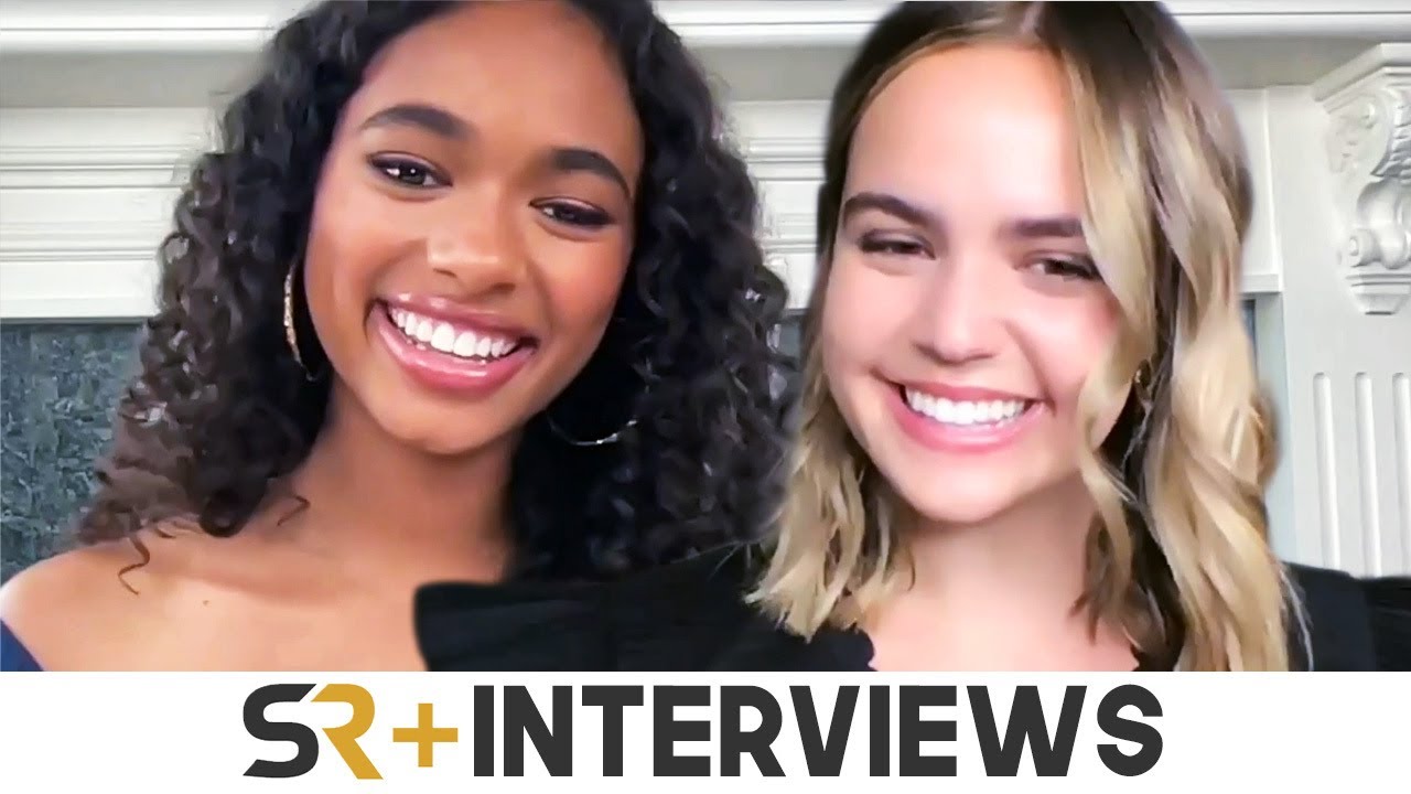 Bailee Madison & Chandler Kinney Interview: Pretty Little Liars ...
