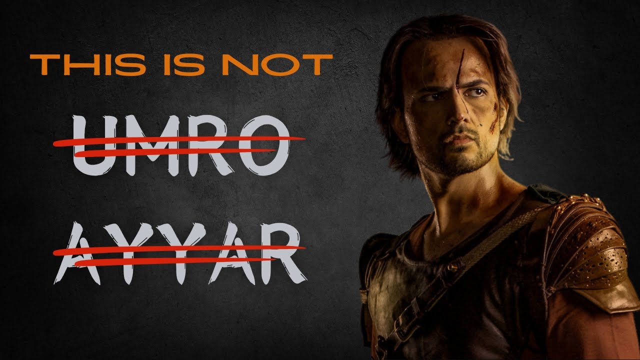 Will Umro Ayyar Change the Future of Pakistani Cinema? | Ahmad Umar Ayaz - YouTube