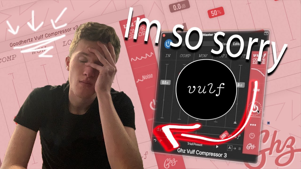 we need to talk... (about the Vulf compressor) - YouTube