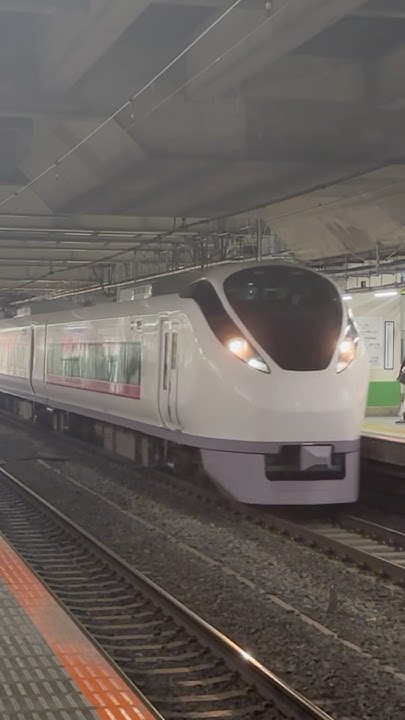 E657系 K13編成 北千住駅 低速通過 #鉄道 #車両 #電車 #列車 #train #低速通過 #automobile #shorts - YouTube