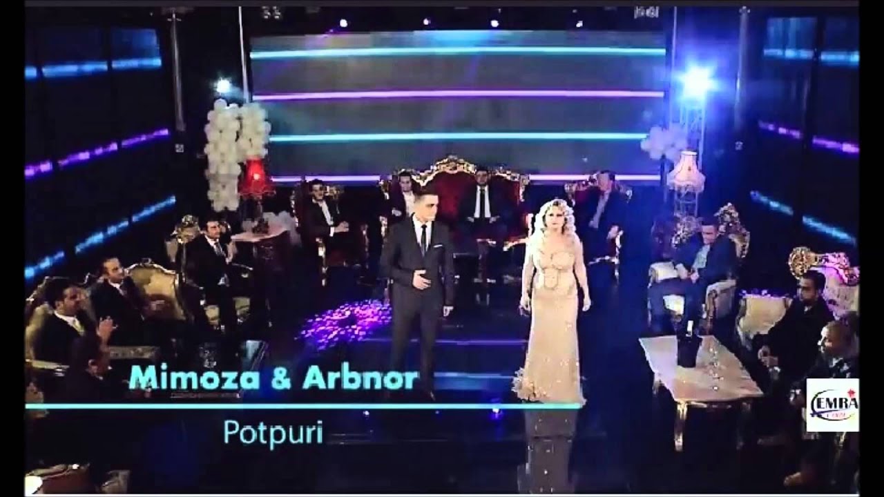 Arbnor Berisha & Mimoza Kryeziu Kalle Vllau jon - YouTube