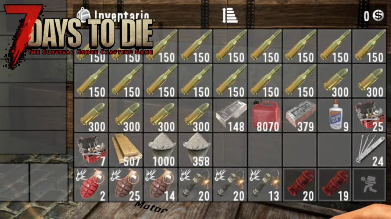 7 DAYS TO DIE - ALPHA 19 #70 "PLOMO, FUEGO Y ELECTRICIDAD!" | GAMEPLAY ...