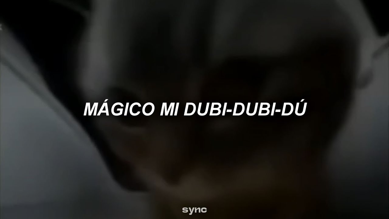 chipi chipi chapa chapa dubi dubi daba daba // Letra - YouTube