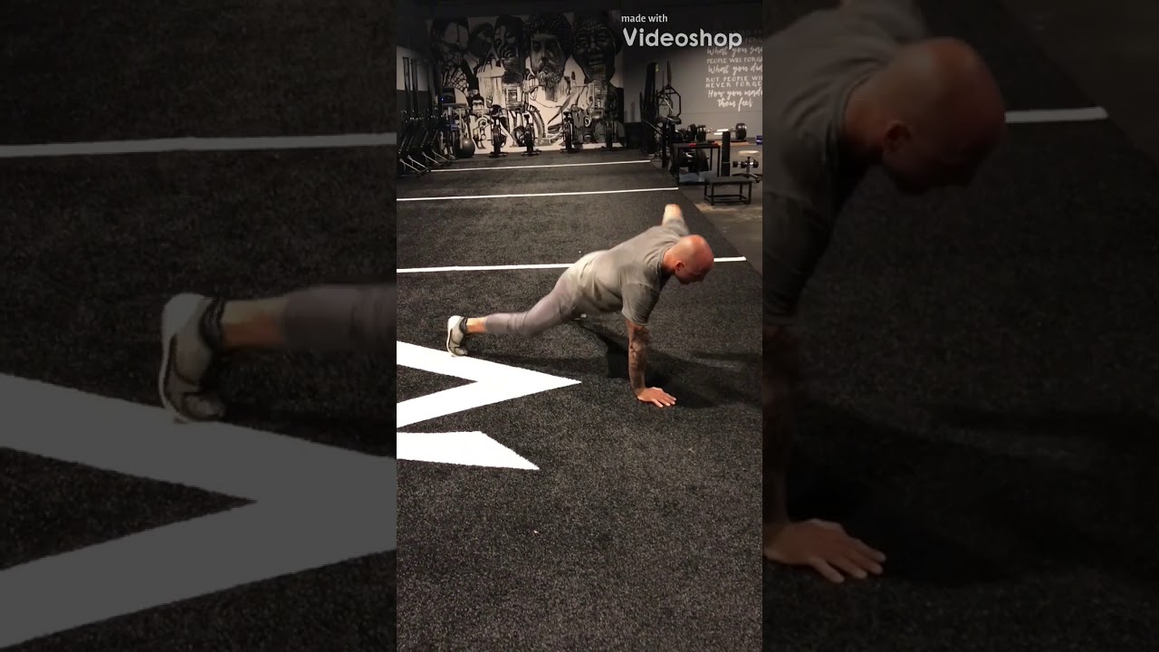 3 Very Advanced Push Up Variations You Must Try - YouTube
