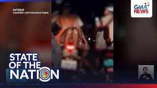 Tsuper na pumasada kahit lasing umano, kinansela ang lisensya | SONA