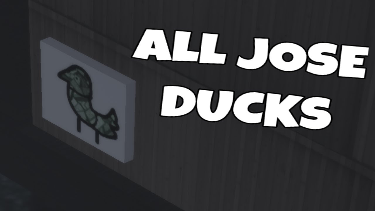 The Rake Noob Edition, All Jose Ducks - YouTube