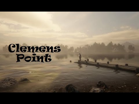 RDR2: Clemens Point (Part 1) - YouTube