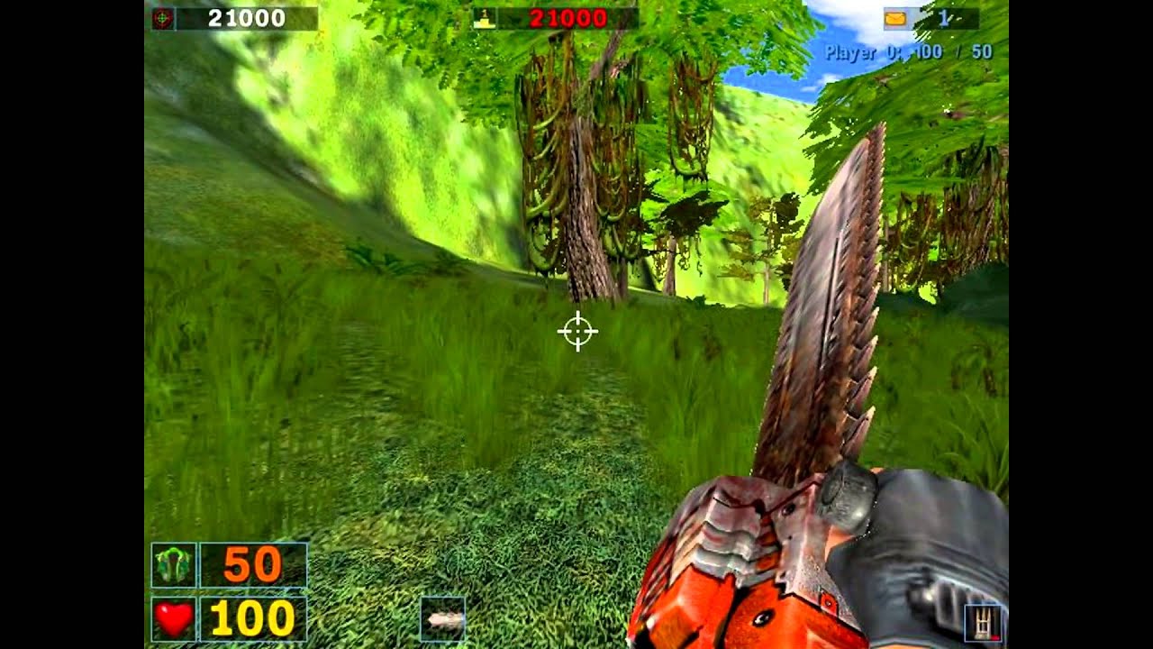 Serious Sam Classic Second Encounter [1] - YouTube