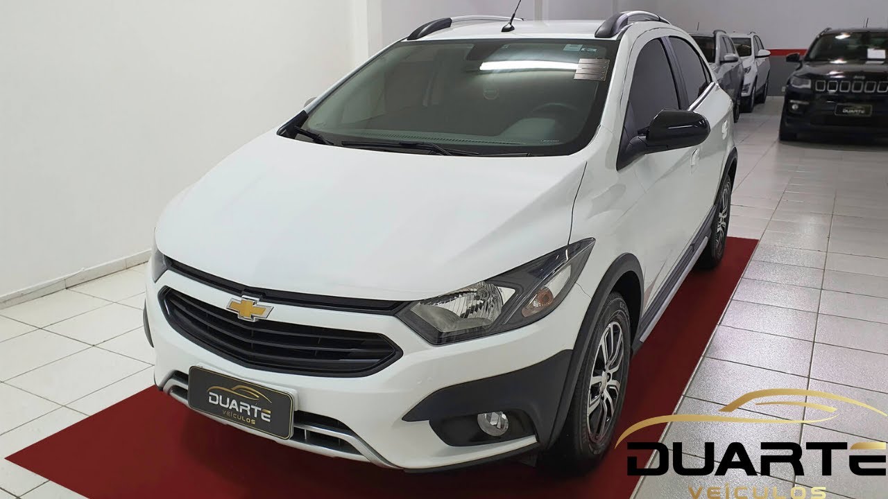 Conheça o Chevrolet Onix 2018 1.4 Active 45.000KM - Duarte Veículos ...