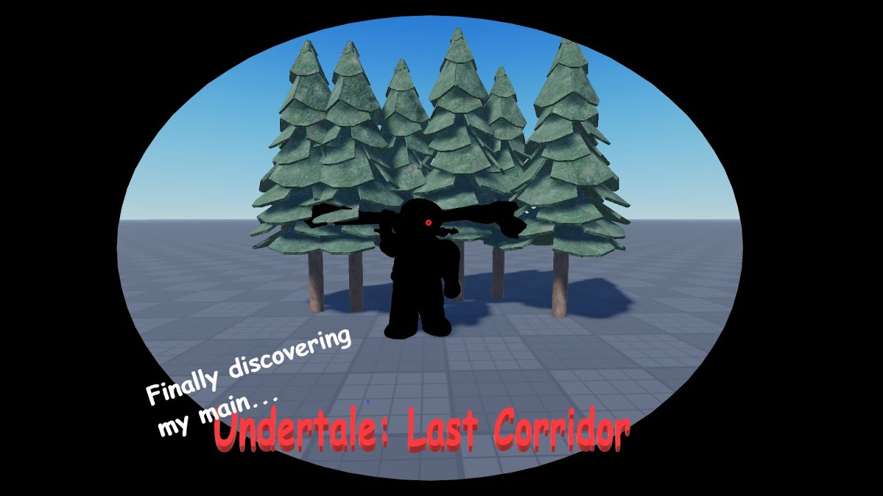 This character is the PEAK of ULC ||Undertale: Last Corridor|| - YouTube