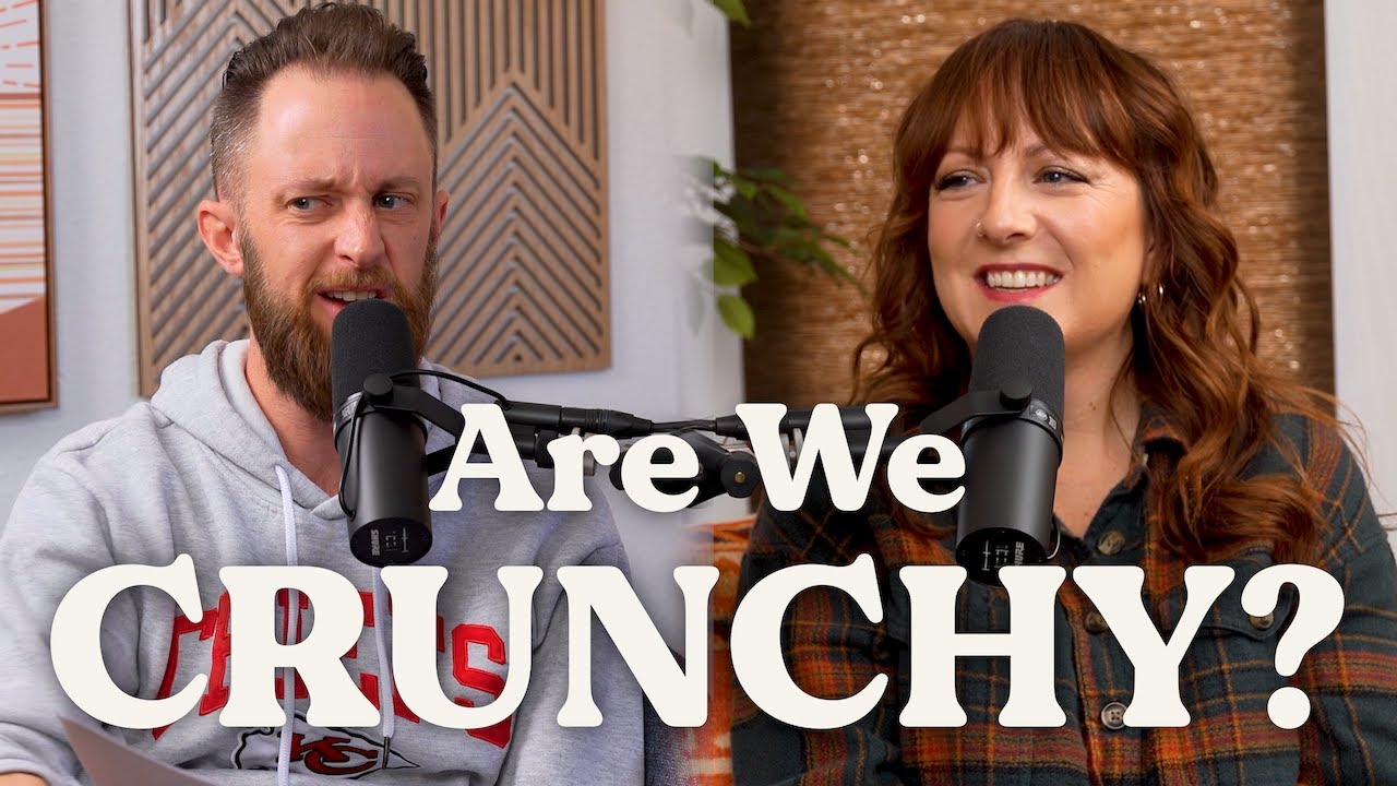 06 Is Crunchy Life a Better Life? - YouTube