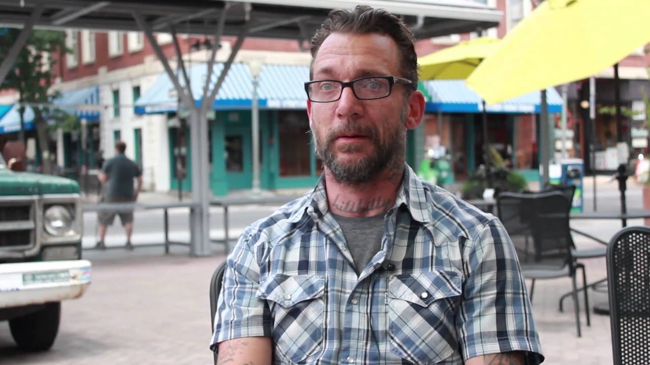 Chris Cobb in Roanoke - YouTube