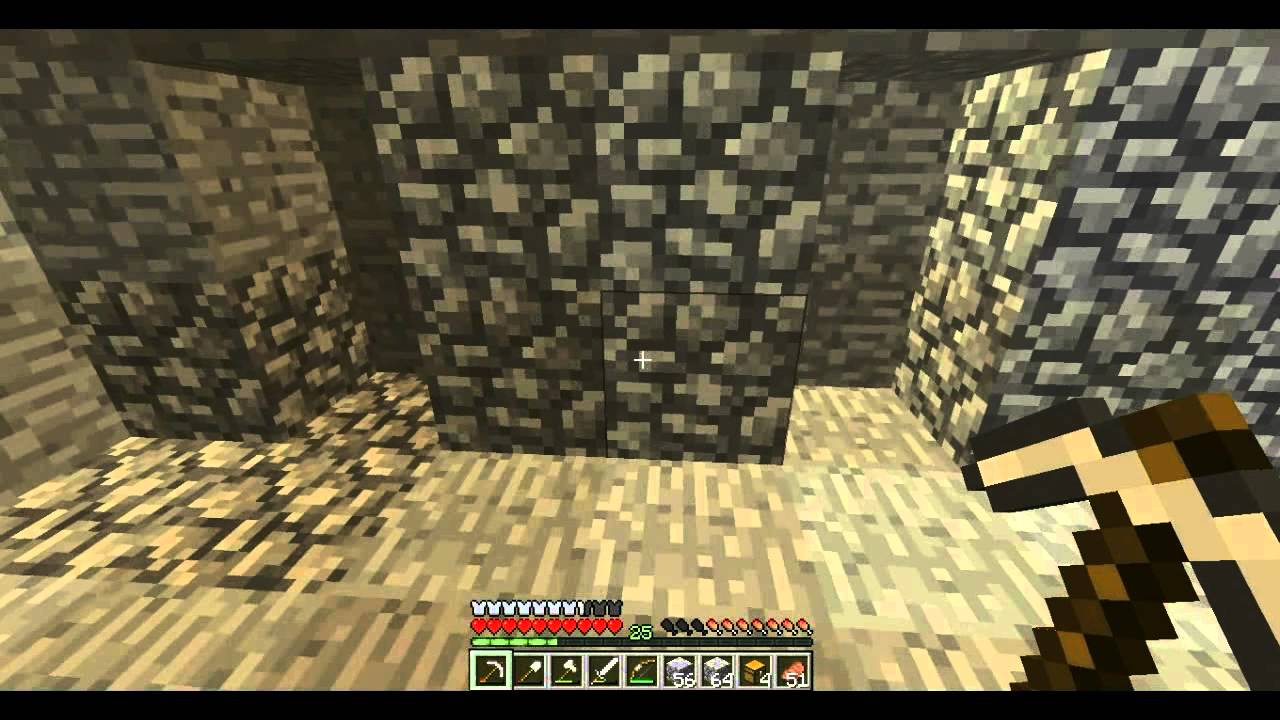 Minecraft | Episode 66 | Setting Up The Strip Mine Part 2! - YouTube