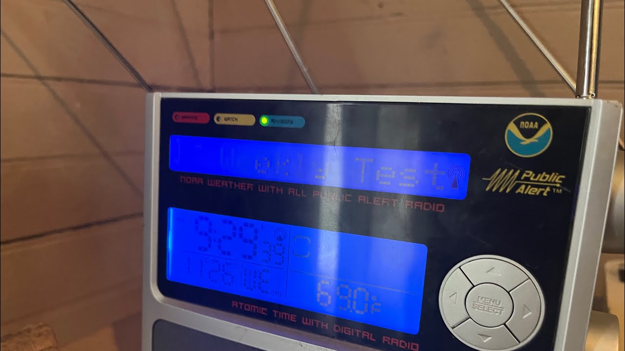 SO MANY FAILS… | Required Weekly Test on KIH28 & WXJ94, EAS #830-831 ...