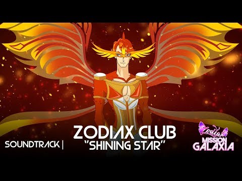 Zodiax Club -  Shining Star - Soundtrack [Dutch/Nederlands]