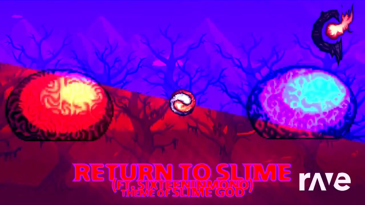 Terraria Calamity Mod Music - "Return to Astral" - Theme of the ...