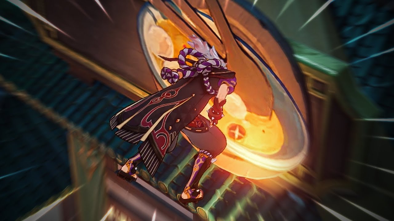 Every Genshin Event Need Itto - YouTube